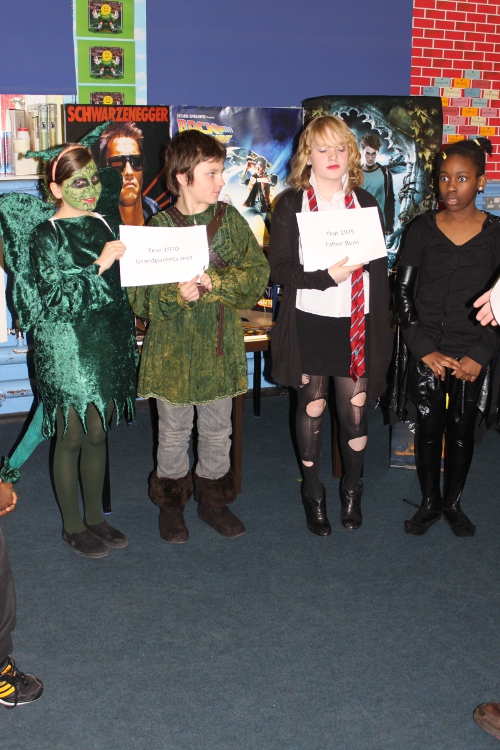 Appearances and Visits